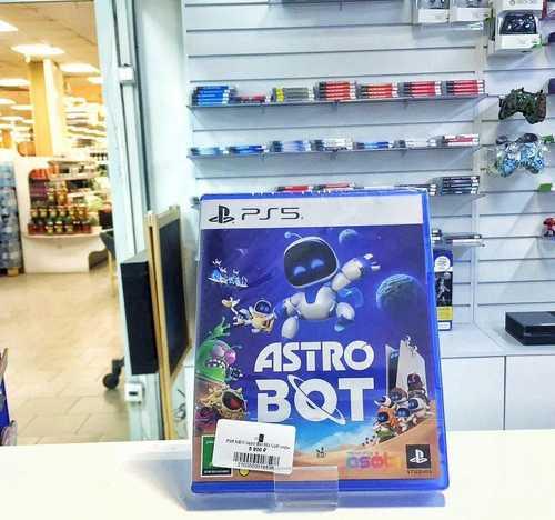 NEW PS 5 Astro Bot