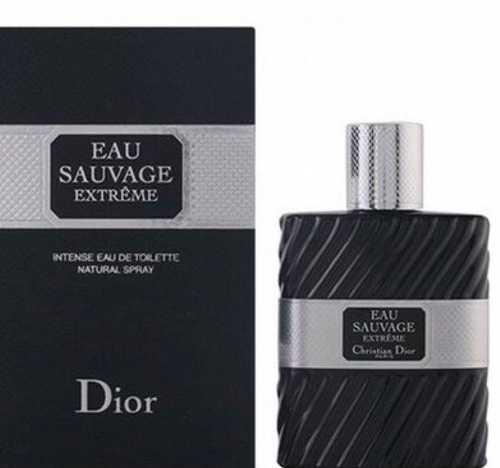 Christian Dior Eau Sauvage Extreme 50 мл