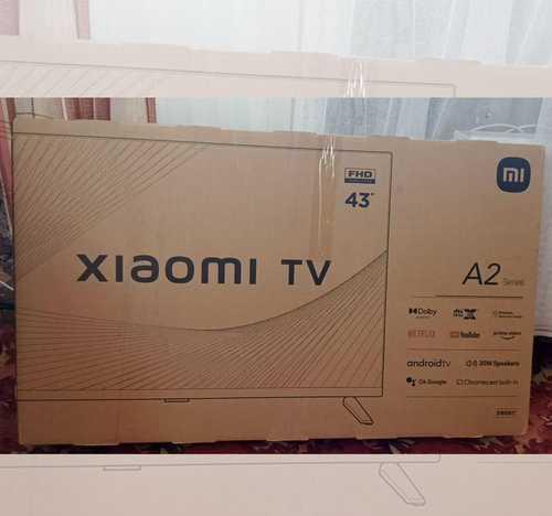 Xiaomi tv a2 43