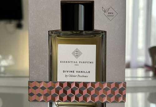 Essential parfums divine vanille
