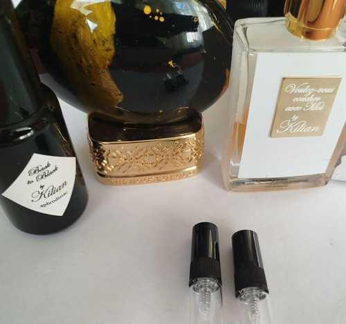 Kilian Tom ford Dior The House of Oud Guerlain 2мл