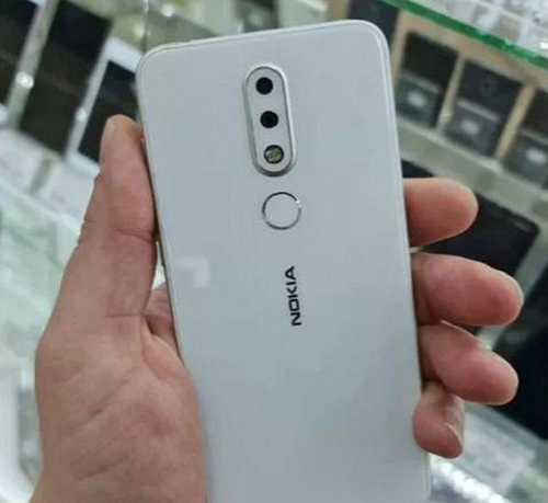 Nokia 6.1 Plus