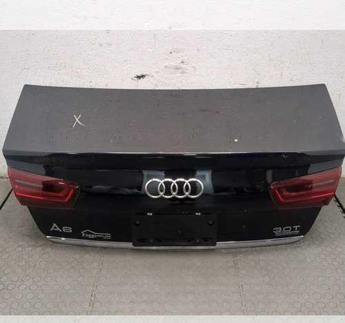 Камера заднего вида Audi A6 (C7), 2016