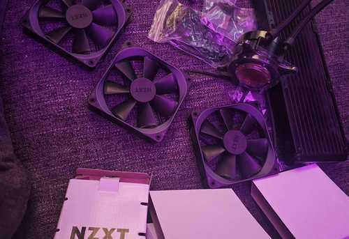 Nzxt kraken x72 Liquid cooler (360mm)