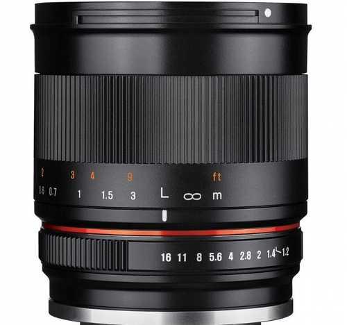 Samyang 35mm f/1.2 AS UMC CS Fujifilm X №F316K038