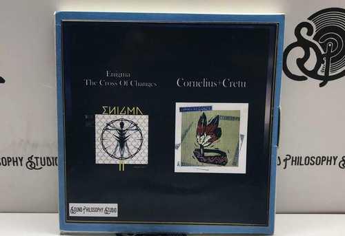 Enigma – The Cross Of Changes, Cornelius + Cretu
