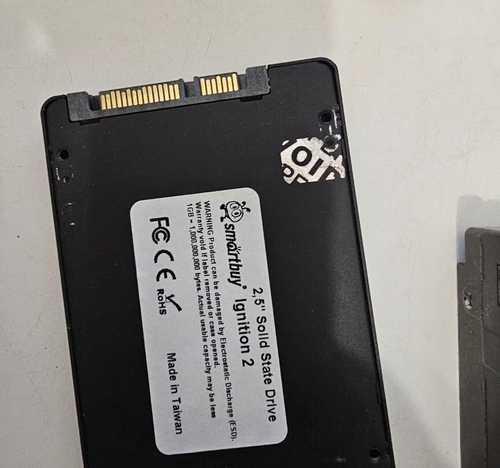 SSD smartbuy Ignition 2 120gb