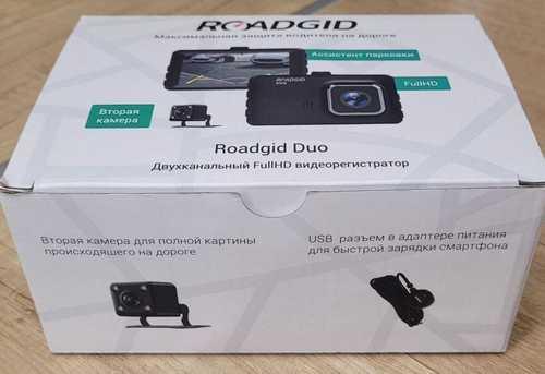 Видеорегистратор Roadgid (новый)