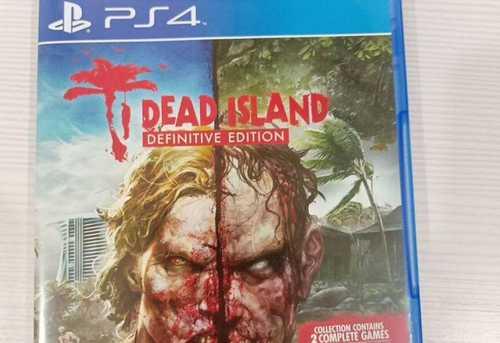 Dead Island definitive edition ps4