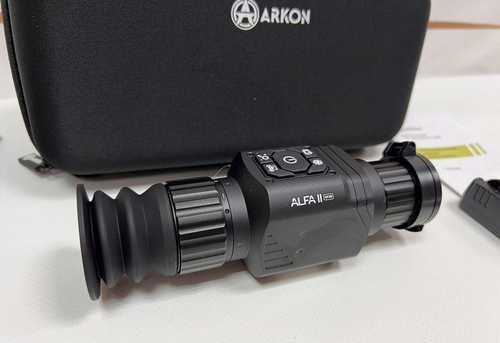 Тепловизионный прицел arkon alfa II ST25