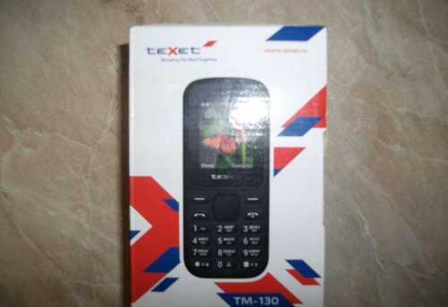 teXet TM-130