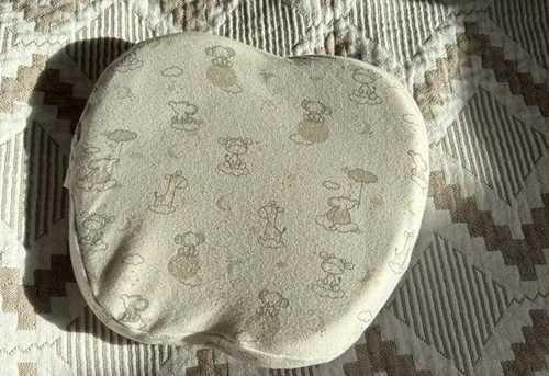 Ортопедическая подушка для младенца