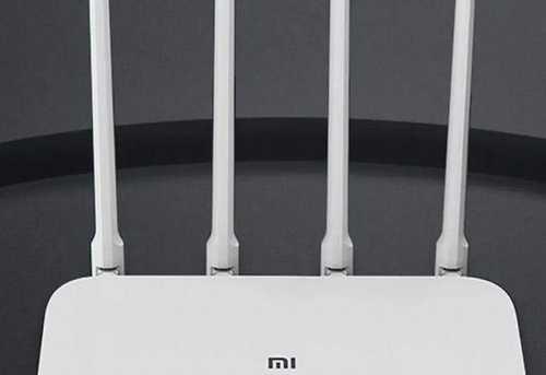 Новый Xiaomi Mi wifi Router 4A