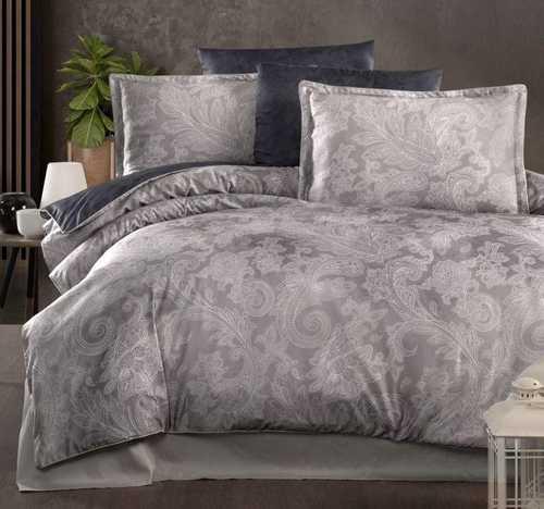 Премиум постельное белье La Romano Satin