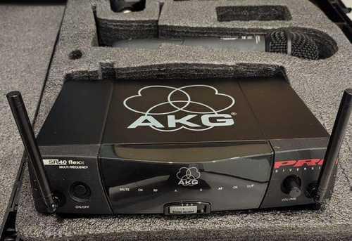 Микрофон AKG WMS 40 Pro