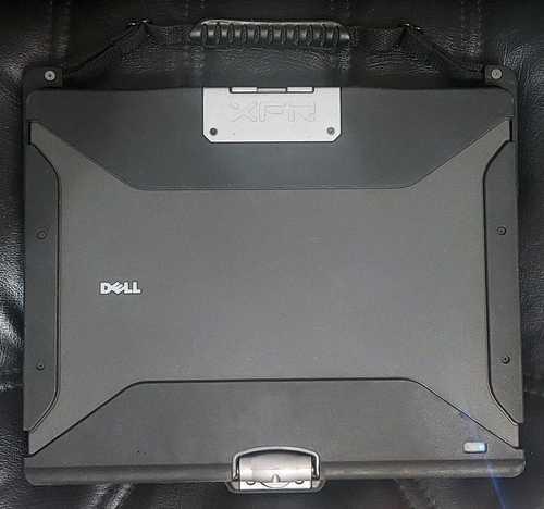 Dell XFR XT2 защищенный ноутбук-планшет