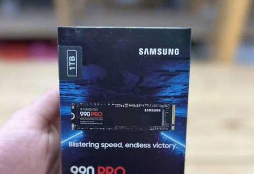SSD samsung 1000G 990 PRO M2 nvme 2.0