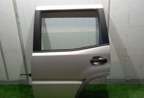 Дверь задняя левая Nissan Terrano2 R20 TD27TI 2006