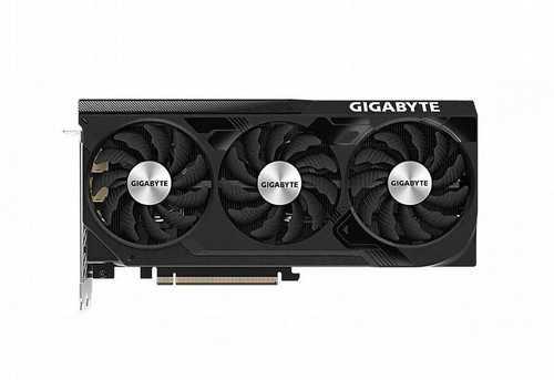 Видеокарта Gigabyte GeForce RTX 4070 Windeforce OC