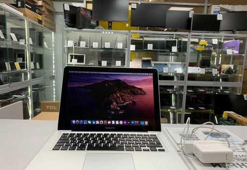 MacBook Pro 13 (2012), 240 ГБ, Core i5, 2.5 ГГц, RAM 8 ГБ, Intel HD Graphics 4000