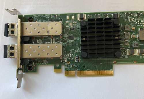 Сетевая карта PCI-express 10GB Broadcom