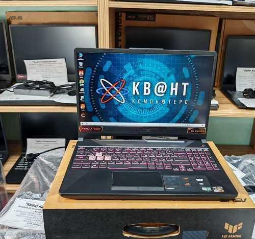 Игровой Asus TuF Gaming Ryzen 5 4600H   RTX 3050