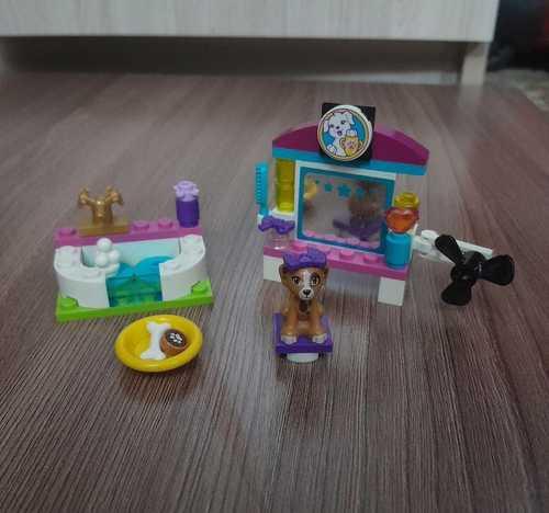 Конструктор lego friends 41302