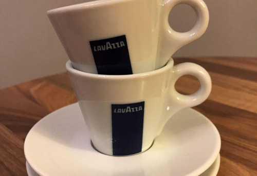 Кофейные пары lavAzza 2 штуки