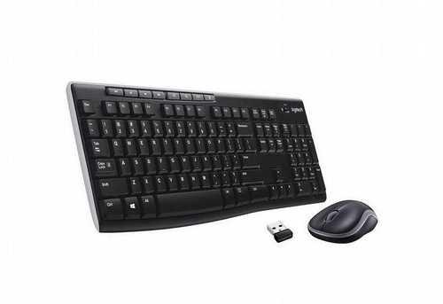 Беспроводной комплект Logitech MK270 клавиатура+мы