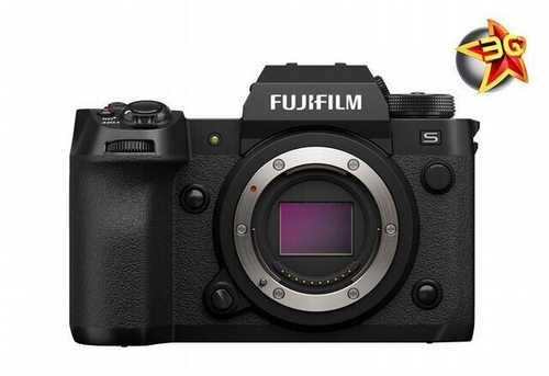 Фотоаппарат Fujifilm X-H2S Body Black