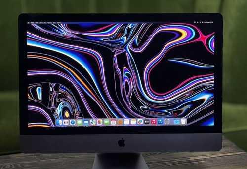 Топ iMac Pro 27, Xeon X10, 64GB, Vega Pro 64 16GB