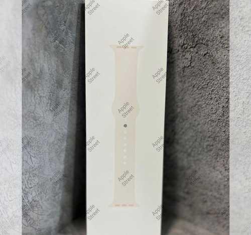 Ремешок для Apple Watch 46mm Light Blush Sport