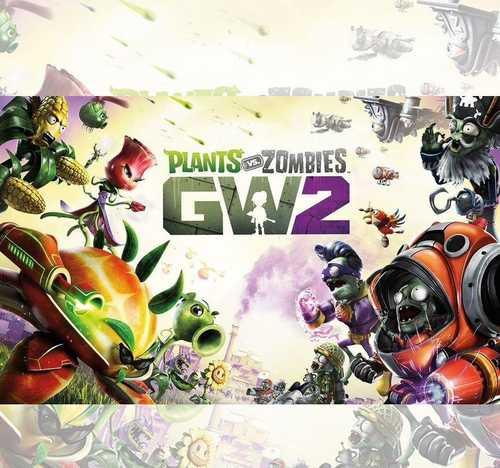 Plants vs zombies garden warfare 2 ps4 ps5