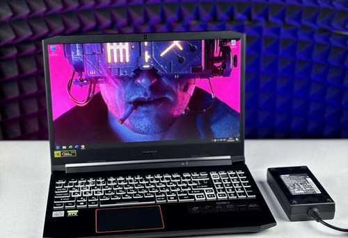 Игровой ноутбук Acer Nitro i5/RTX2060/16RAM/144Hz