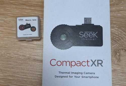 Тепловизор Seek thermal xr