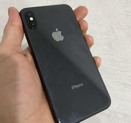 iPhone X, 256 ГБ