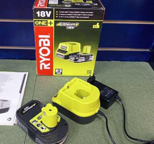 Набор Ryobi ONE  RC18120-125