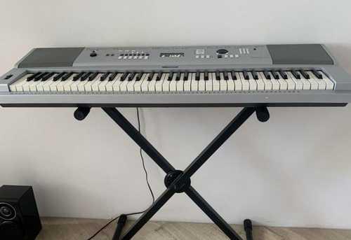 Цифровое пианино yamaha dgx-230
