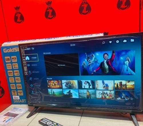 Телевизор Smart TV Goldstar LT-32R800 (Ш 24049)