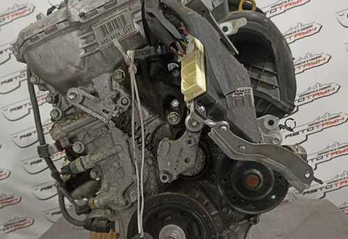 Двигатель toyota 2ZR-FAE. auris avensis corolla ax