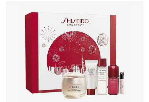 Shiseido набор подарочный