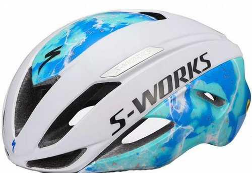 Велокаска Specialized S-Works Evade II With mips A