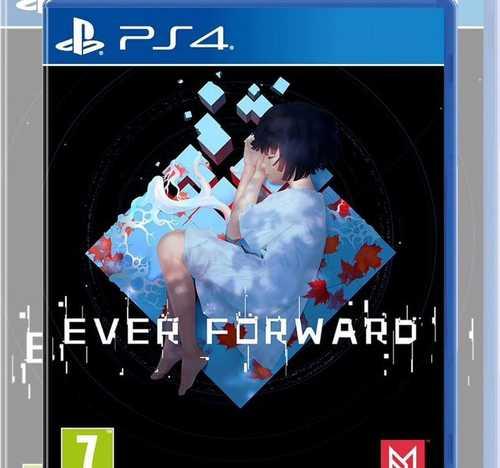 Ever Forward PS4, английская версия