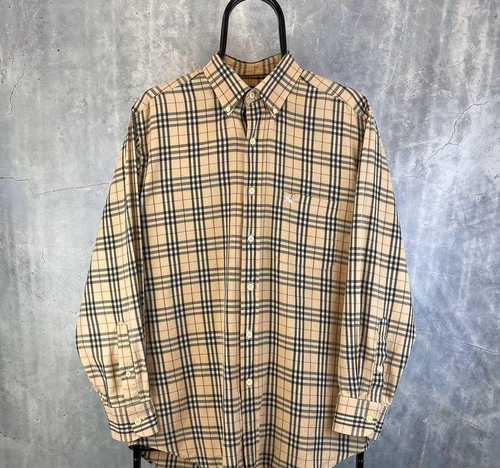 Рубашка Burberry Nova Check Оригинал