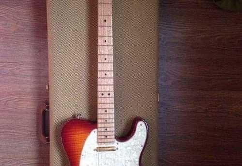 Fender custom shop telecaster
