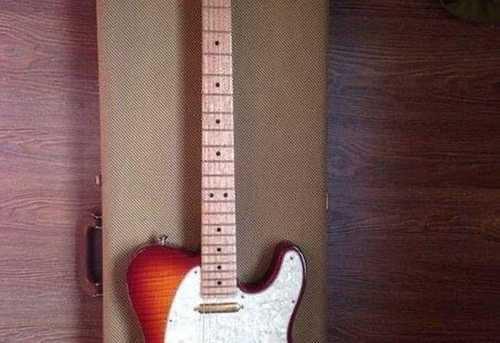 Fender custom shop telecaster