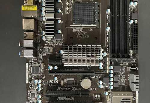 Материнская плата ASRock 990FX Extreme3