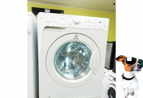 Стиральная машина Indesit PWC 7104 W (CIS).L