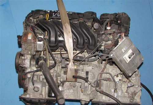 Двигатель Toyota Funcargo NCP21 1nzfe