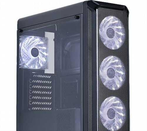 Корпус ATX Miditower Zalman i3 Black #237843